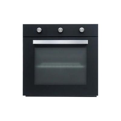 China Built In Electric Oven Incorporating Easy Access Door and Ergonomic Handle Design Enhancing User Convenience and Safety for sale