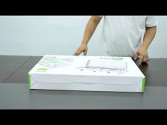 Multi Function 3 Burner Camp Stove Safety Easy Operation And Cleaning