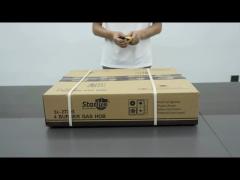 4 Burner Gas Cooktop