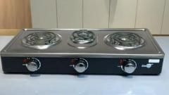Simplify Cooking With Our Electric Stove