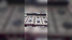 Cooking Gas Stove Easy Use