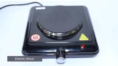 Electric Stove
