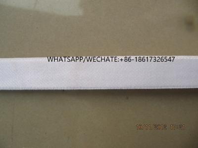 China Buy High Quality And Cheap Price Stocklot Narrow Woven Elastic Tape for Undergarment Use for sale