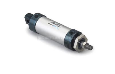 Cina bombola pneumatica sostituta della lega di alluminio di 40mm - di 16mm doppia con il cuscino di gomma in vendita
