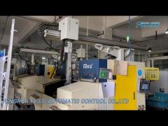 - Fábrica de controlo automático de fluidos da FENGHUA