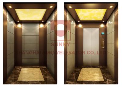 중국 빌라를 위한 개관적 사이트시링 관찰 주택 주거 글라스 승객 승강기 판매용