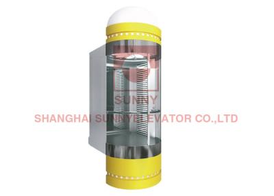 중국 야외인 승객 순환 승강기를 구경하는 스테인레스 강 판매용