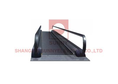 China Indoor Outdoor Safety Commercial Moving Sidewalks Escalator 0 - 6 Degree for sale