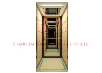 China Pitless Residential Home Elevators Small Villa Lift Ascensores for sale