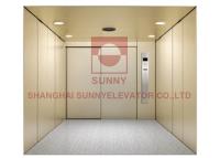 China Machine Roomless Freight Lift High Loading Stable Passenger Elevator for sale
