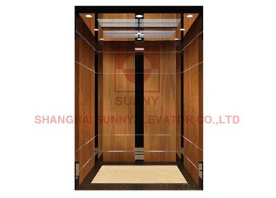 China Ce Approved Machine Room Less Passenger Elevator More Intelligence And Less Space for sale