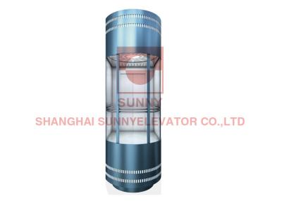 중국 개관적 사이트시링 엘리베이터 리프트 두배 저속도 후지 기계 판매용