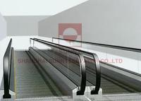 China Horizontal Moving Walkway Escalator Auto Pavement 0.5m/S for sale
