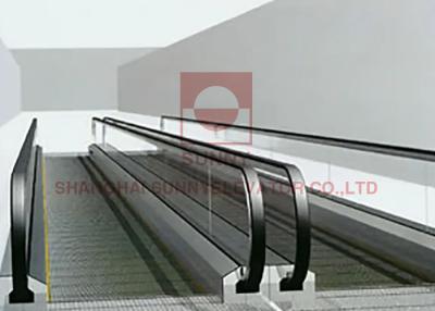 China Horizontal Moving Walkway Escalator Auto Pavement 0.5m/S for sale