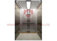 China High Quality And Commercial Elevator 8 Floor Passenger Elevator for sale