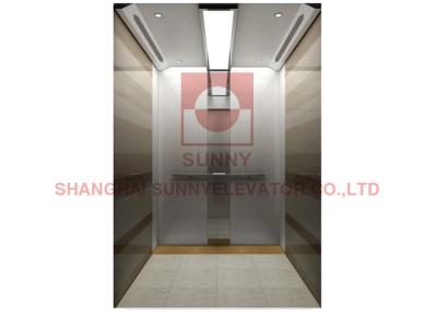 중국 고품질 및 상업용 엘리베이터 8 층 승객 엘리베이터 판매용
