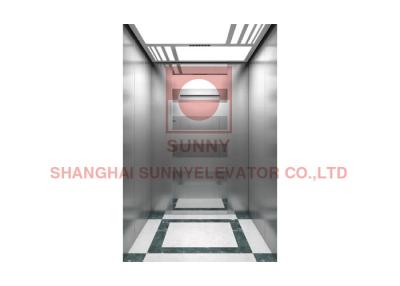 China Passenger Elevator Using A New Generation Of High Performance CPU Technology And Printing Board System Architecture for sale