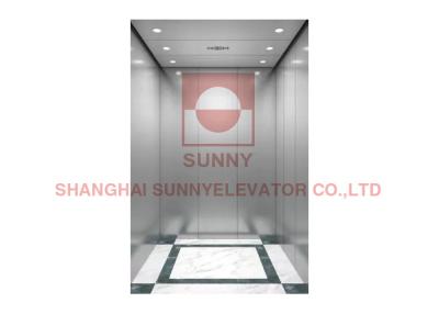 China Passenger Elevator Using A New Generation Of High Performance CPU Technology And Printing Board System Architecture for sale