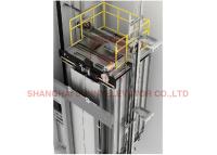 China 3 Phase, 380V, 50Hz Customizable Machine Room Less Elevator For Various Customer Requirements for sale