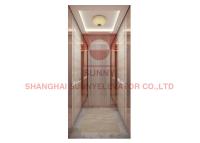 China Customized 2-4 Floor Home Elevator Villa Lift Home Elevators for sale