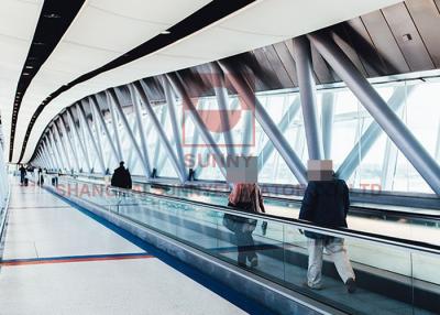 China Safety Guaranteed With High-Performance Control System For Automatic Walkway for sale