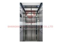 China Future Trends In Machine Room Less Elevator Technology And Design for sale