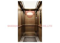 China Future Trends In Machine Room Less Elevator Technology And Design for sale