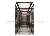 China Space-Saving Elevator Machine Roomless Innovations 1 Phase 220V 50Hz for sale