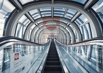 China Select Handrail 600/ 800/ 1000mm Step Width Escalator For  Shopping Malls for sale