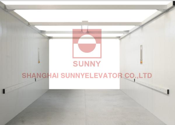 With Powder-Coated Finish Car Elevator Automobile Elevator Lift With 3000-5000kg Load