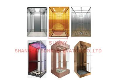 China Experience Smooth And Time- Movement With Our High-Performance And High-Efficiency Passenger Elevator for sale