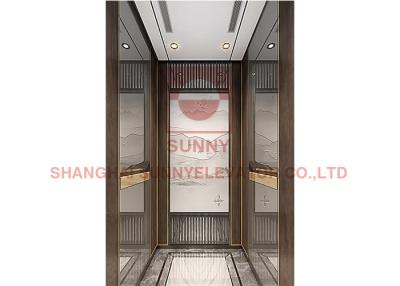 China Met minder bewegende onderdelen zelfstandig ontwerp MRL Liften zijn gemakkelijker te onderhouden en hebben een langere levensduur Te koop