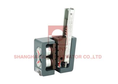 China Progressive Elevator Safety Gear EN 81 Certified Overspeed Braking System For Passenger Elevators for sale