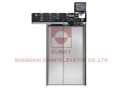 China 2-Leafs Side Opening Permanent Magnet Synchronous Door Operator 600-1200mm for sale