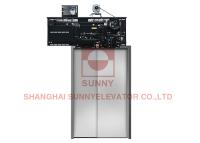 China VVVF Asynchronous Door Operator for 2-Leaf Side Opening Elevators for sale