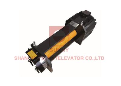 China Quality Direct Drive Machine PMS Motor Gearless Machine For Home Lift for sale