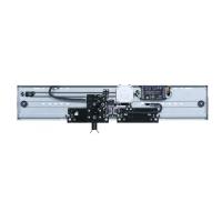 China 2-Leafs Center Opening Permanent Magnet Synchronous Door Operator For Elevator Accessories for sale