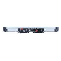 China Elevator 3-Leafs Side Opening Door Operator Dor Access Elevator Parts for sale