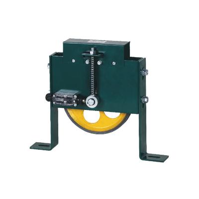 China Elevator Replacement Parts Tension Device with Ø200mm Sheave Diameter for sale