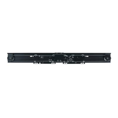 China Quality Center Opening Landing Door Device for Elevators with ≤ AC230V, ≤ DC110V Voltage and IP2X Protection Level Passed 45kg Pendulum Impact Test for sale