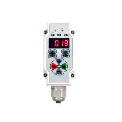 China Lifting Load Limiter with 4 Digits LED Display 4000 Kg Rated Load and IP65 Protection Class for Elevators for sale