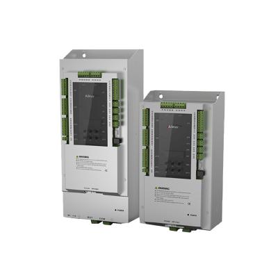 China AC 340–510 V Integrated Drive Controller for Elevators with Rated Output Current 9–23.6 A and THD < 4% for sale