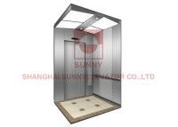 China High Speed Lift Passenger Elevator Small Machine Room Elevator Compact Structure for sale