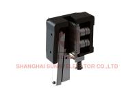 China Paranomic Elevator Progressive Safety Gear with Elevator Spare Parts for sale