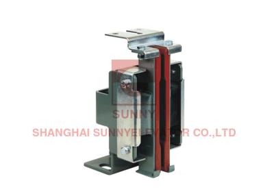 China 304 Stainless Steel Elevator Components Sliding Guide Rail 10mm / 16mm For Passenger Elevator for sale