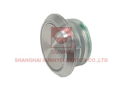 China Lift Accessories Elevator Push Button / Call Button Outside Car For Elevator Parts for sale