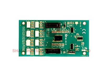 China 4.3' Size Elevator LCD Display White Backlight Sm-04-Vrf Elevator Spare Parts for sale