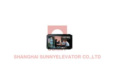 China Placa de exposição eletrônica do LCD do elevador para peças sobresselentes do elevador uma garantia do ano à venda