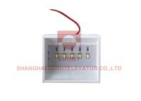 China Elevator External Auxiliary Elevator Intercom Phone 3 Party Interphone For Elevator Parts for sale