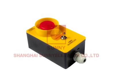 China Manufacture Factory High Quality UKAS Approved Elevator Inspection Box For Elevator Components for sale